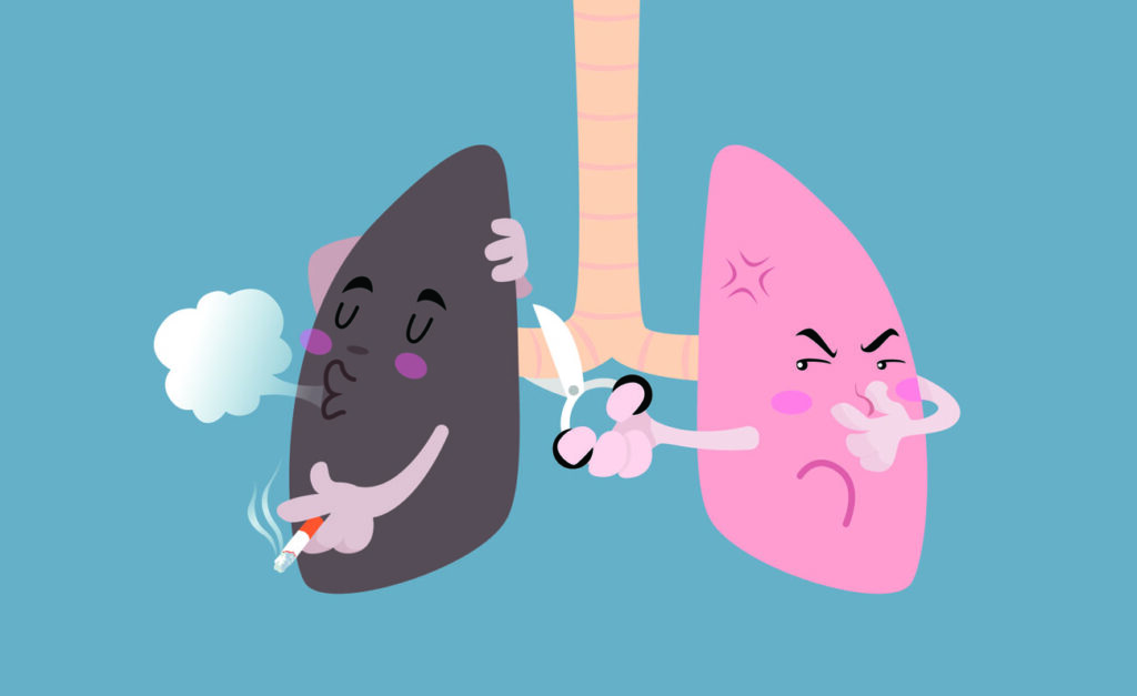 Har du et nytårsforsæt om at kvitte smøgerne? - Hjælp Unge