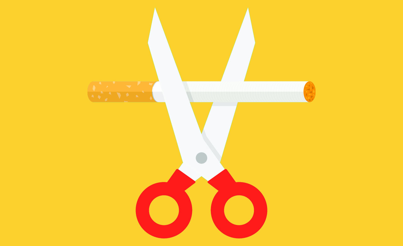 Har du et nytårsforsæt om at kvitte smøgerne? - Hjælp Unge